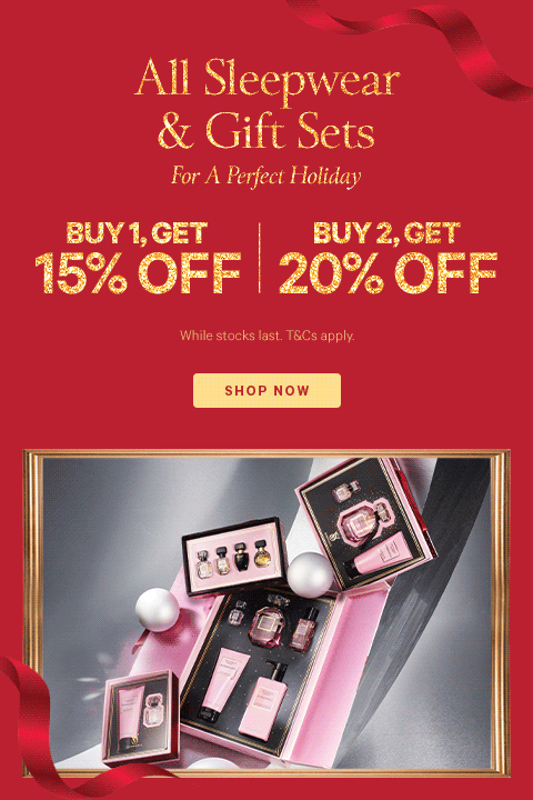 Buy 1 Get 15%, Buy 2 Get 20%