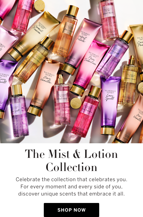 The Mist & Lotion