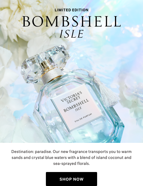 Bombshell Isle Collection