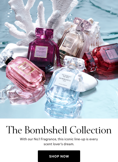 The Bombshell Collection