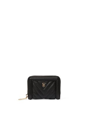 The Victoria Small Wallet, Black