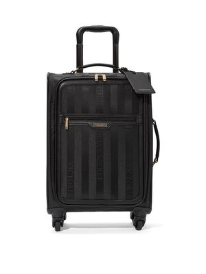The VS Getaway Carry-On Suitcase, Logo Jacquard Stripe