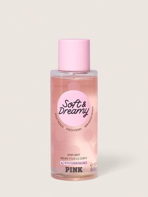 Body Mist, Soft & Dreamy