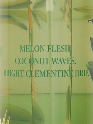 Limited Edition Tropic Nectar Fragrance Mist, Melon Drench