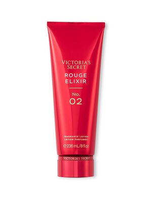 Limited Edition Decadent Elixir Fragrance Lotion, Rouge Elixir No. 02