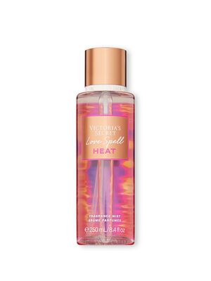 Limited Edition Heat Fragrance Mist, Love Spell Heat