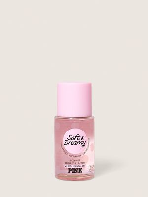 Mini Body Mist, Soft & Dreamy