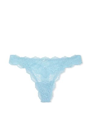 Lace Thong Panty,