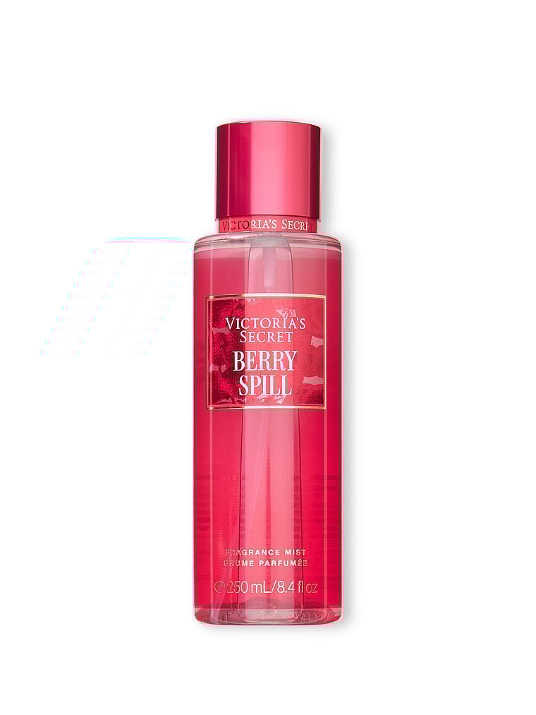 Sugar Blur Mist, Berry Spill