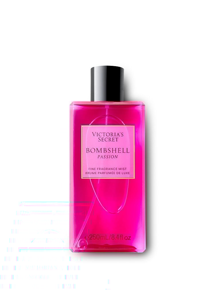 Fine Fragrance Mist, Bombshell Passion