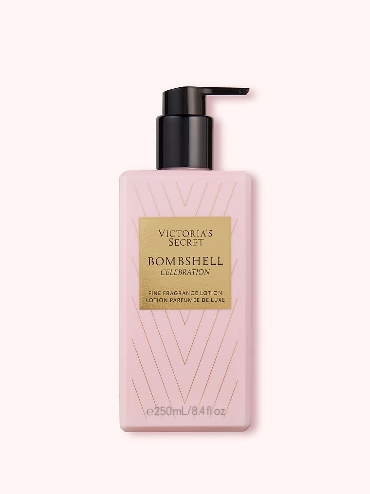 Fine Fragrance Lotion, Bombshell Celebration