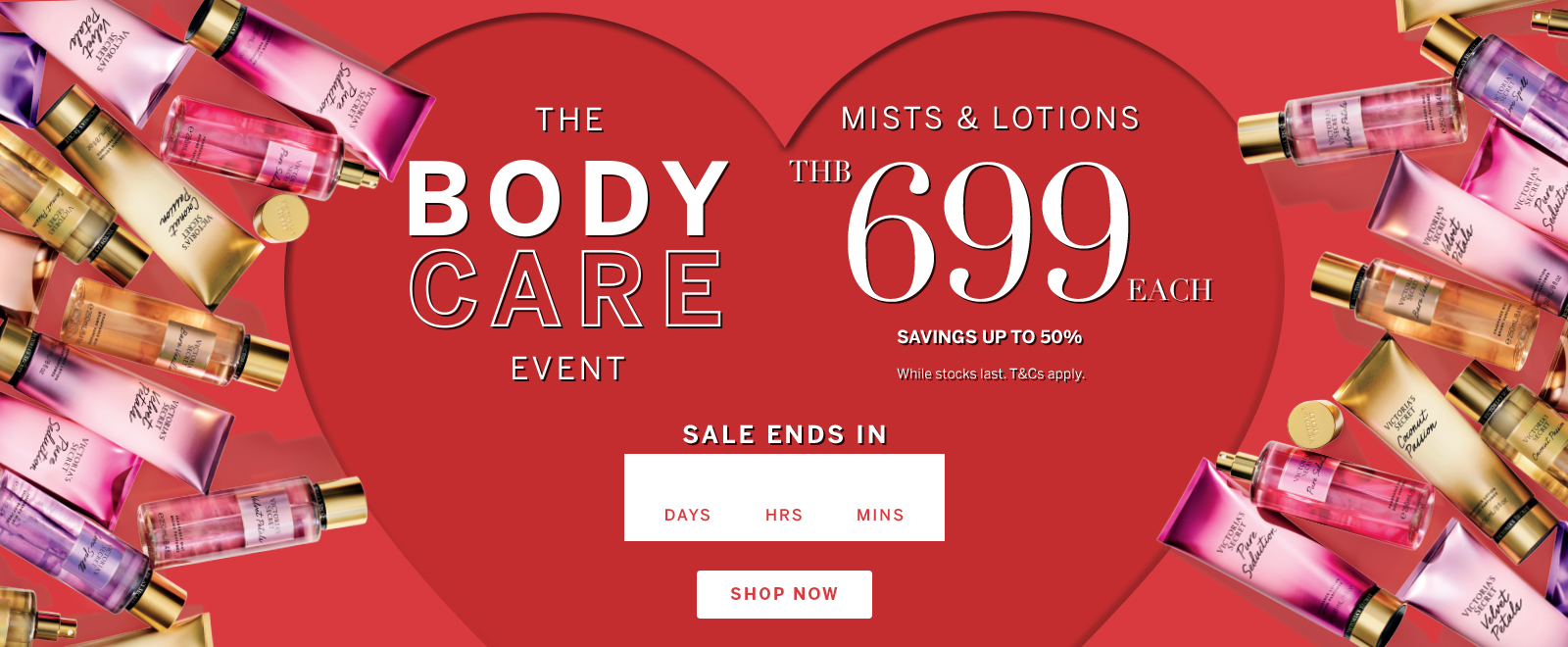 January Bodycare Event